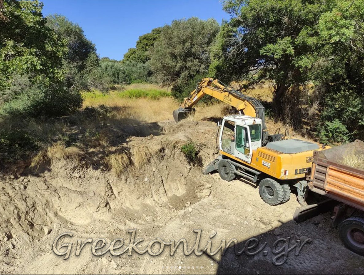 ΧΩΜΑΤΟΥΡΓΙΚΕΣ ΕΡΓΑΣΙΕΣ ΡΟΔΟΣ "Ο ΜΠΩΝΙΑΤΗΣ" ΡΟΥΣΑΚΑΚΗΣ ΜΙΧΑΗΛ ...