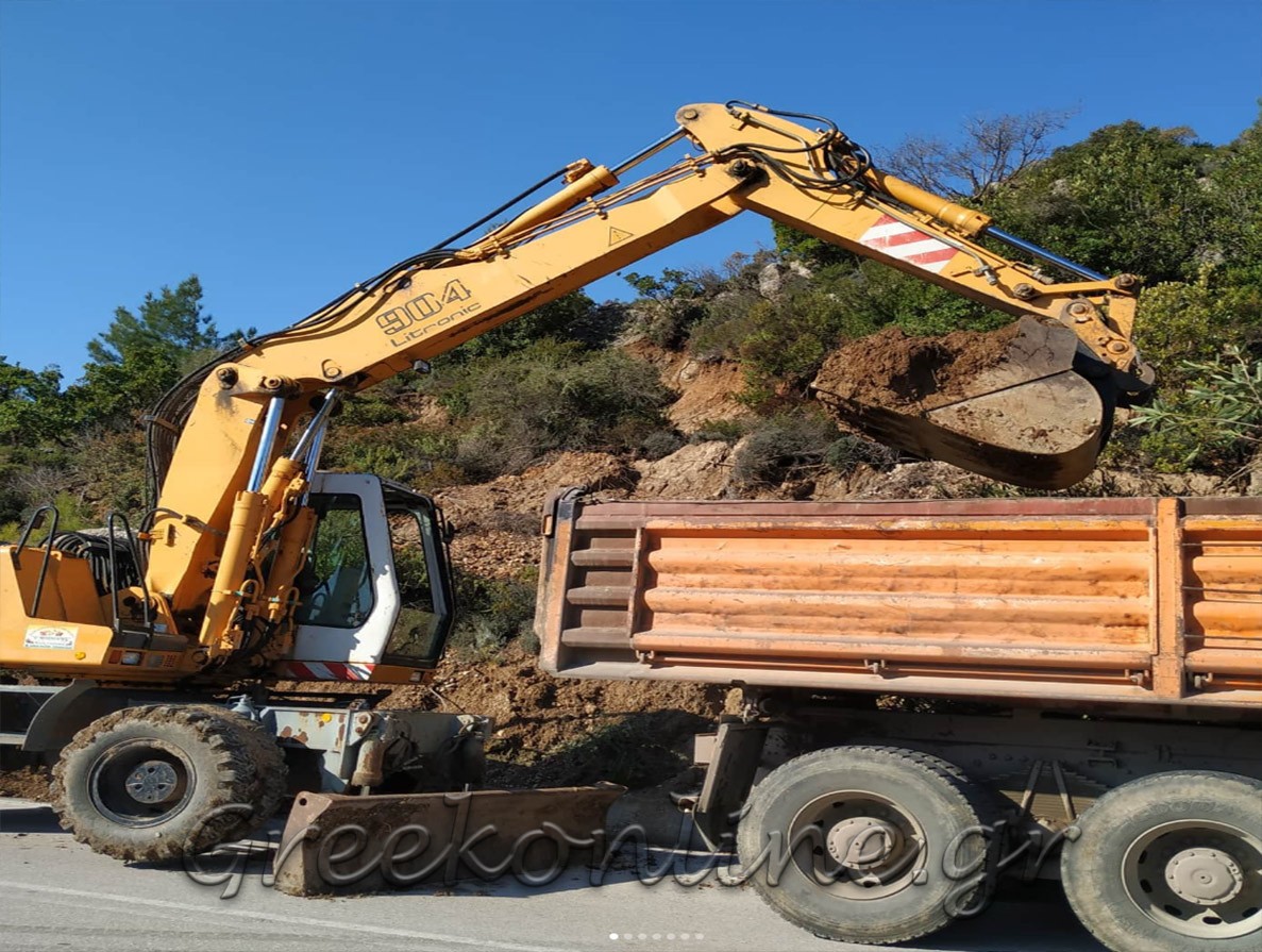 ΧΩΜΑΤΟΥΡΓΙΚΕΣ ΕΡΓΑΣΙΕΣ ΡΟΔΟΣ "Ο ΜΠΩΝΙΑΤΗΣ" ΡΟΥΣΑΚΑΚΗΣ ΜΙΧΑΗΛ ...