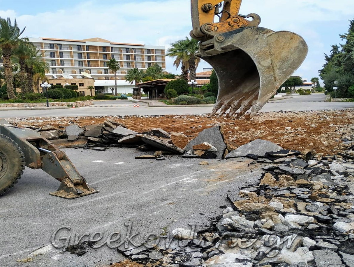 ΧΩΜΑΤΟΥΡΓΙΚΕΣ ΕΡΓΑΣΙΕΣ ΡΟΔΟΣ "Ο ΜΠΩΝΙΑΤΗΣ" ΡΟΥΣΑΚΑΚΗΣ ΜΙΧΑΗΛ ...