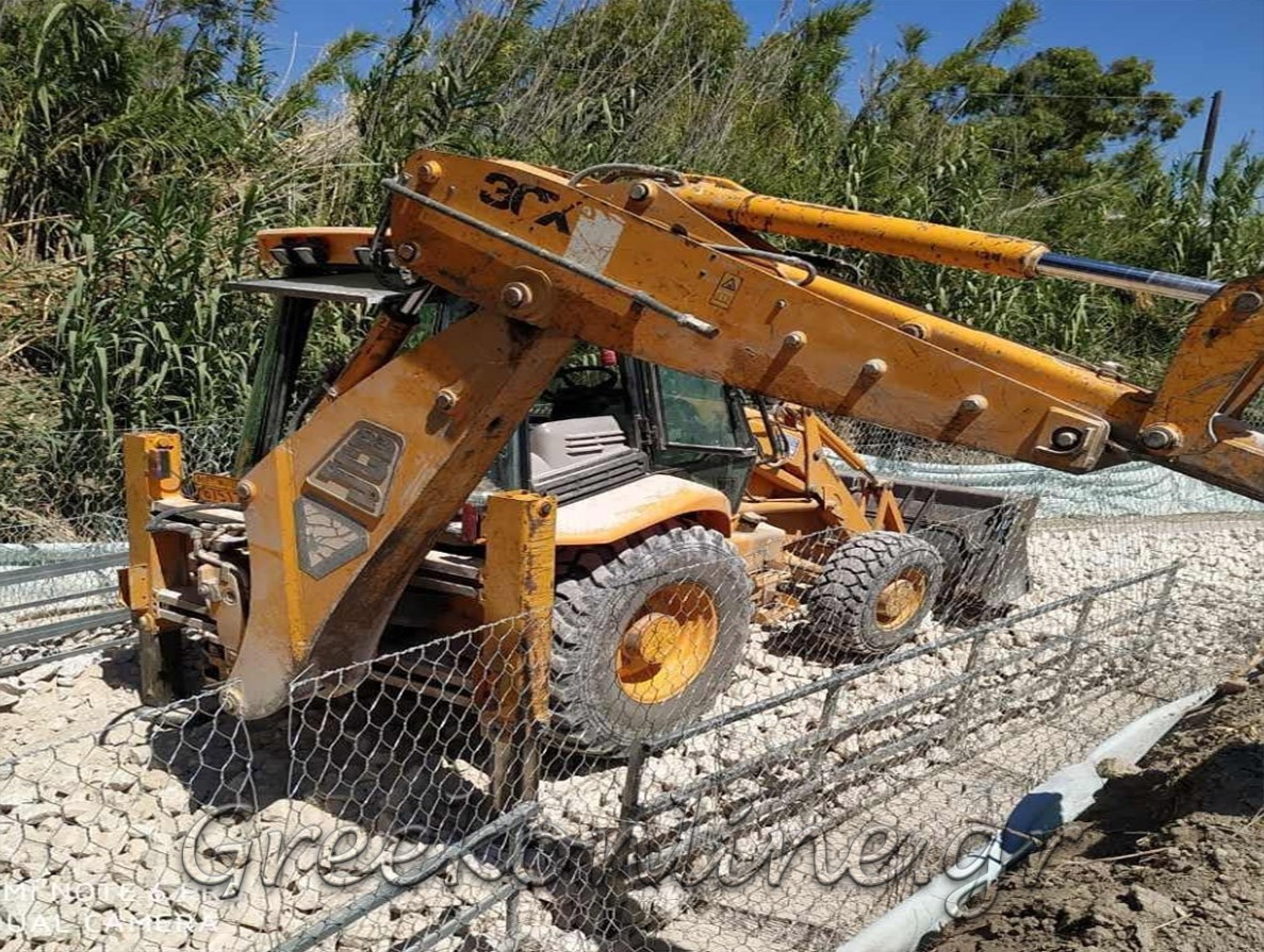 ΧΩΜΑΤΟΥΡΓΙΚΕΣ ΕΡΓΑΣΙΕΣ ΡΟΔΟΣ "Ο ΜΠΩΝΙΑΤΗΣ" ΡΟΥΣΑΚΑΚΗΣ ΜΙΧΑΗΛ ...