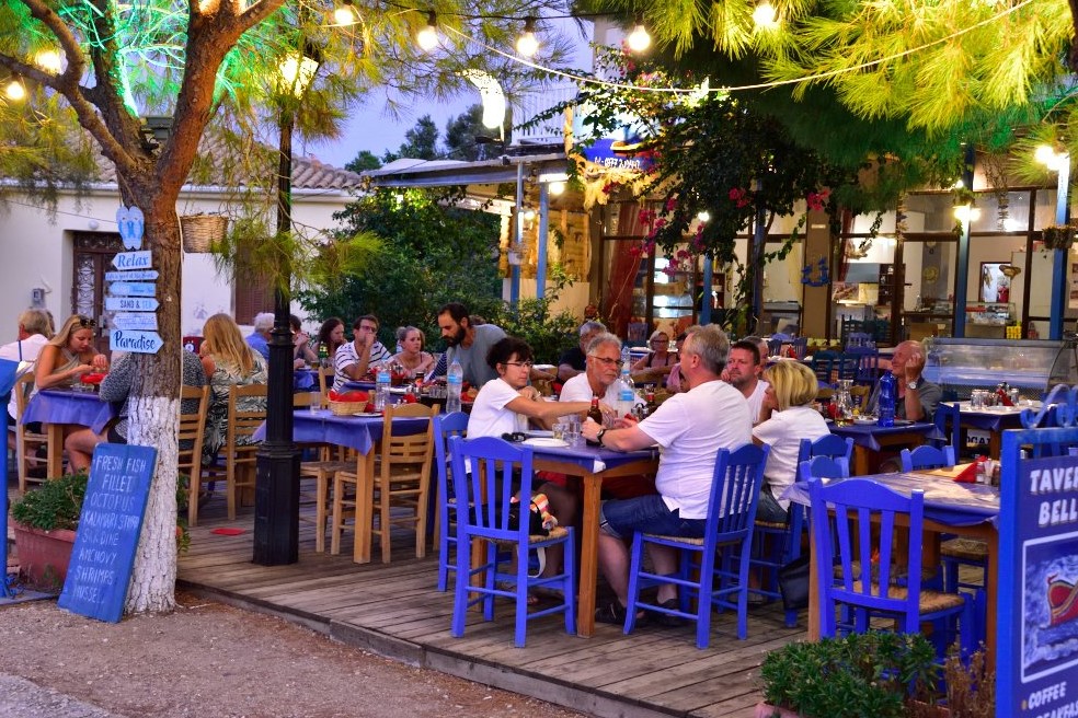 ΤΑΒΕΡΝΑ ΚΑΣΤΟΣ ΛΕΥΚΑΔΑΣ "ΜΠΕΛΛΟΣ" ΠΑΠΟΥΤΣΗΣ ΔΗΜΗΤΡΗΣ - Ηλεκτρονικός ...