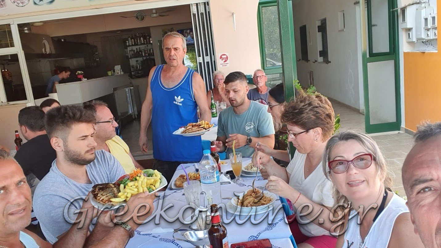 ΕΣΤΙΑΤΟΡΙΟ ΠΕΡΙΓΙΑΛΙ ΛΕΥΚΑΔΑΣ "ΑΝΝΑ ΜΑΡΙΑ" ΜΙΜΟΖΑ ΜΑΛΕΣΚΑ ...