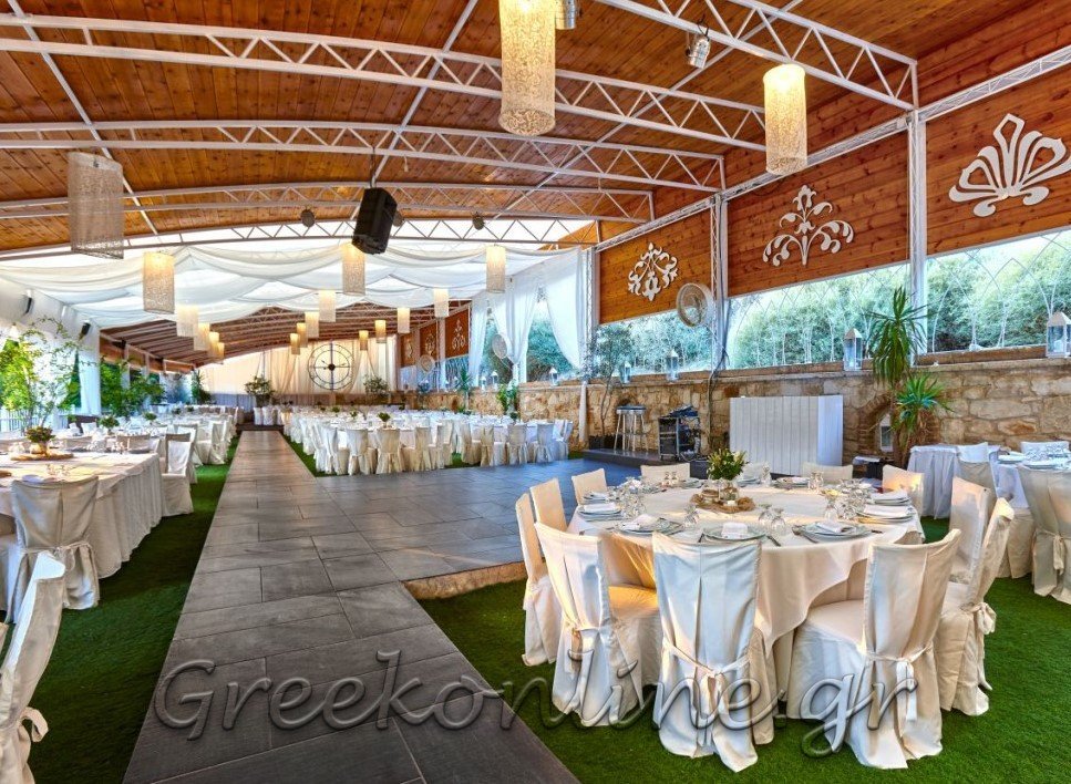 ΑΙΘΟΥΣΕΣ ΔΕΞΙΩΣΕΩΝ ΗΡΑΚΛΕΙΟ ΚΡΗΤΗΣ "ΚΤΗΜΑ ΑΓΡΑΜΠΕΛΗ" ΑΓΡΑΜΠΕΛΗ ΑΕ ...
