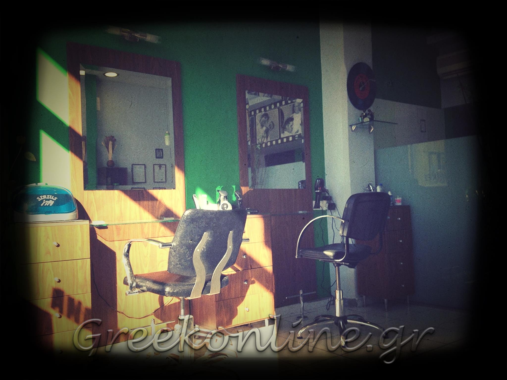 ΚΟΥΡΕΙΟ ΒΡΑΧΑΤΙ ΚΟΡΙΝΘΙΑΣ "GIANNIS COIFFURE" ΔΑΜΟΚΑΣ ΙΩΑΝΝΗΣ ...