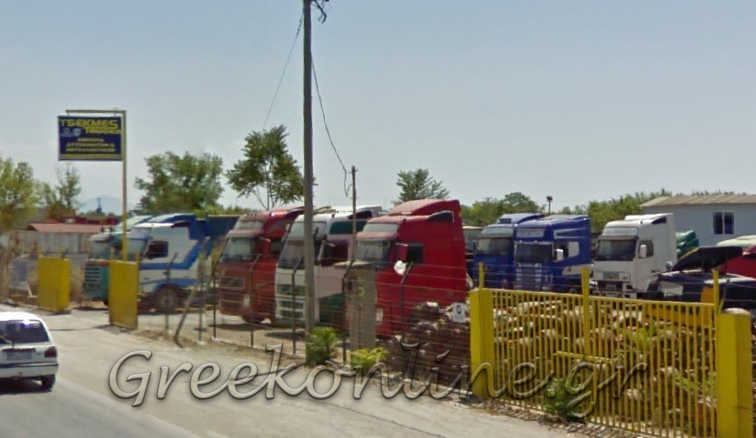 ΑΝΤΑΛΛΑΚΤΙΚΑ ΦΟΡΤΗΓΩΝ ΚΑΛΟΧΩΡΙ ΘΕΣΣΑΛΟΝΙΚΗΣ "TSEKMES TRUCKS" ΚΟΥΣΟΓΛΟΥ ...