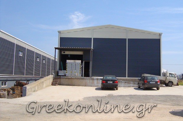 ΜΕΤΑΛΛΙΚΕΣ ΚΑΤΑΣΚΕΥΕΣ ΚΤΙΡΙΩΝ ΑΧΑΡΝΕΣ ΑΤΤΙΚΗΣ "ΣΤΕΓΟΜΕΤΑΛ ΚΤΙΡΙΑ Ε.Ε ...