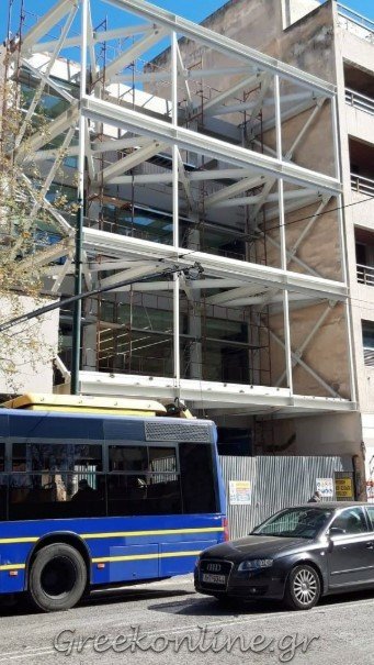 ΜΕΤΑΛΛΙΚΕΣ ΚΑΤΑΣΚΕΥΕΣ ΚΤΙΡΙΩΝ ΑΧΑΡΝΕΣ ΑΤΤΙΚΗΣ "ΣΤΕΓΟΜΕΤΑΛ ΚΤΙΡΙΑ Ε.Ε ...