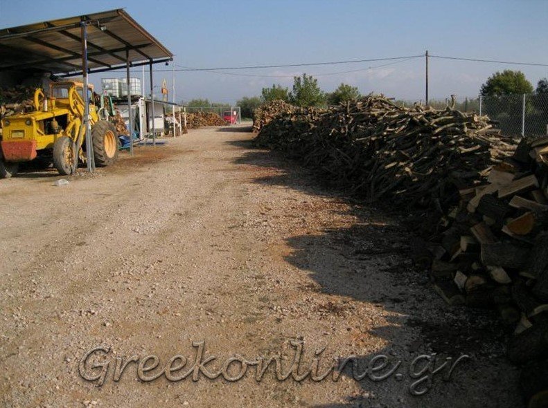 ΚΑΥΣΟΞΥΛΑ ΛΙΒΑΔΕΙΑ ΒΟΙΩΤΙΑΣ "ΟΙΚΟΘΕΡΜΑΝΣΗ" ΚΑΛΑΜΠΑΛΙΚΗ ΣΟΦΙΑ ...