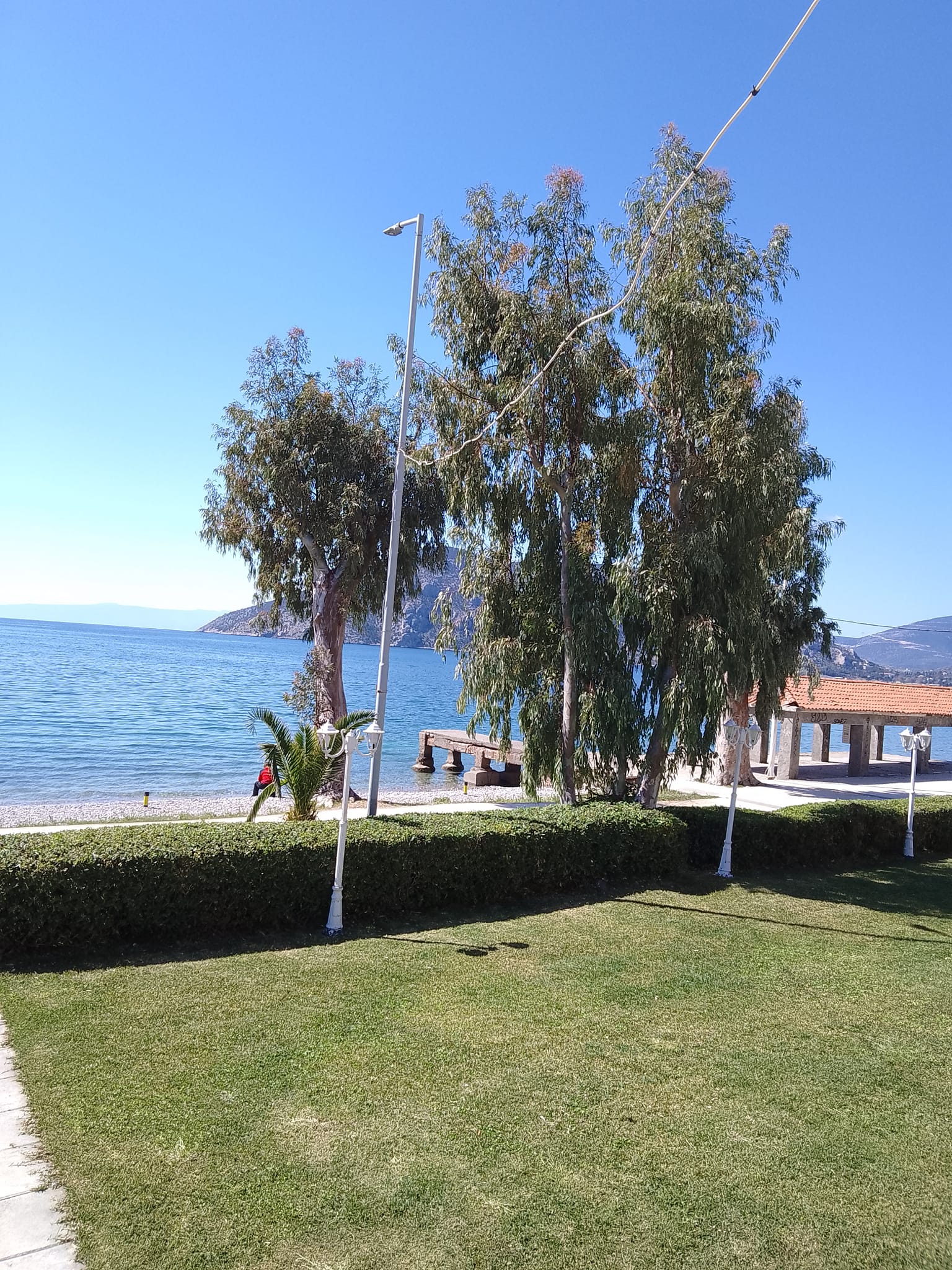 ΕΣΤΙΑΤΟΡΙΟ ΠΑΡΑΛΙΑ ΔΙΣΤΟΜΟΥ ΒΟΙΩΤΙΑ "ΠΕΡΟΚΕ" ΠΡΕΠΟΥΣΗ Α. & ΣΙΑ ΟΕ ...
