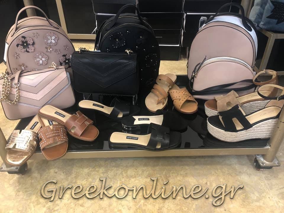 ΓΥΝΑΙΚΕΙΑ ΥΠΟΔΗΜΑΤΑ ΚΕΡΚΥΡΑ "ESCARPIN" - ΖΕΡΒΑ ΒΑΣΙΛΙΚΗ - Ηλεκτρονικός ...