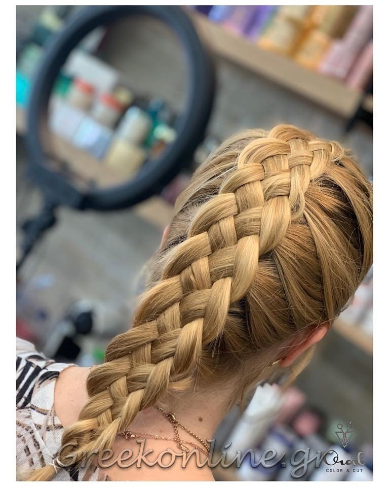 ΚΟΜΜΩΤΗΡΙΟ ΞΑΝΘΗ "ORAL COLOR CUT" ΚΑΛΕΝΤΖΗ ΟΡΑΛ - Ηλεκτρονικός ...