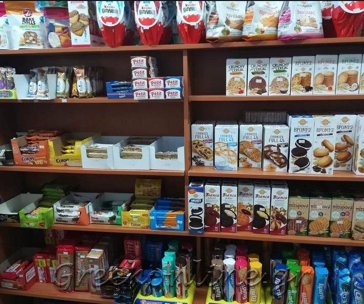 ΨΙΛΙΚΑ ΕΙΔΗ ΧΑΛΚΙΔΑ ΕΥΒΟΙΑΣ "CORNER SHOP" ΑΓΑΠΙΔΟΥ ΜΑΡΙΑ - Ηλεκτρονικός ...