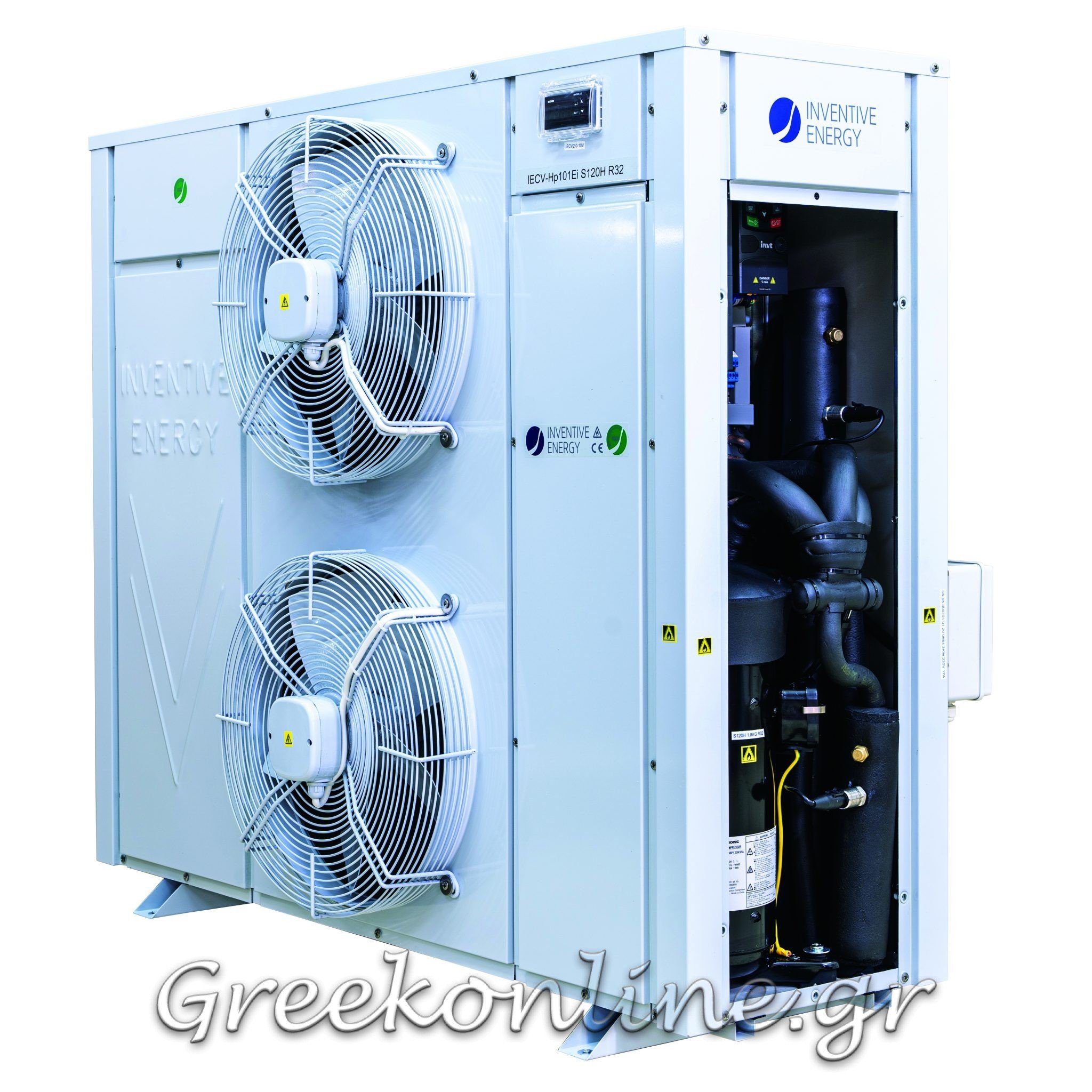 ΑΝΤΛΙΕΣ ΘΕΡΜΟΤΗΤΑΣ ΗΡΑΚΛΕΙΟ ΚΡΗΤΗΣ "INVENTIVE ENERGY" ΕΦΕΥΡΕΤΙΚΗ ...