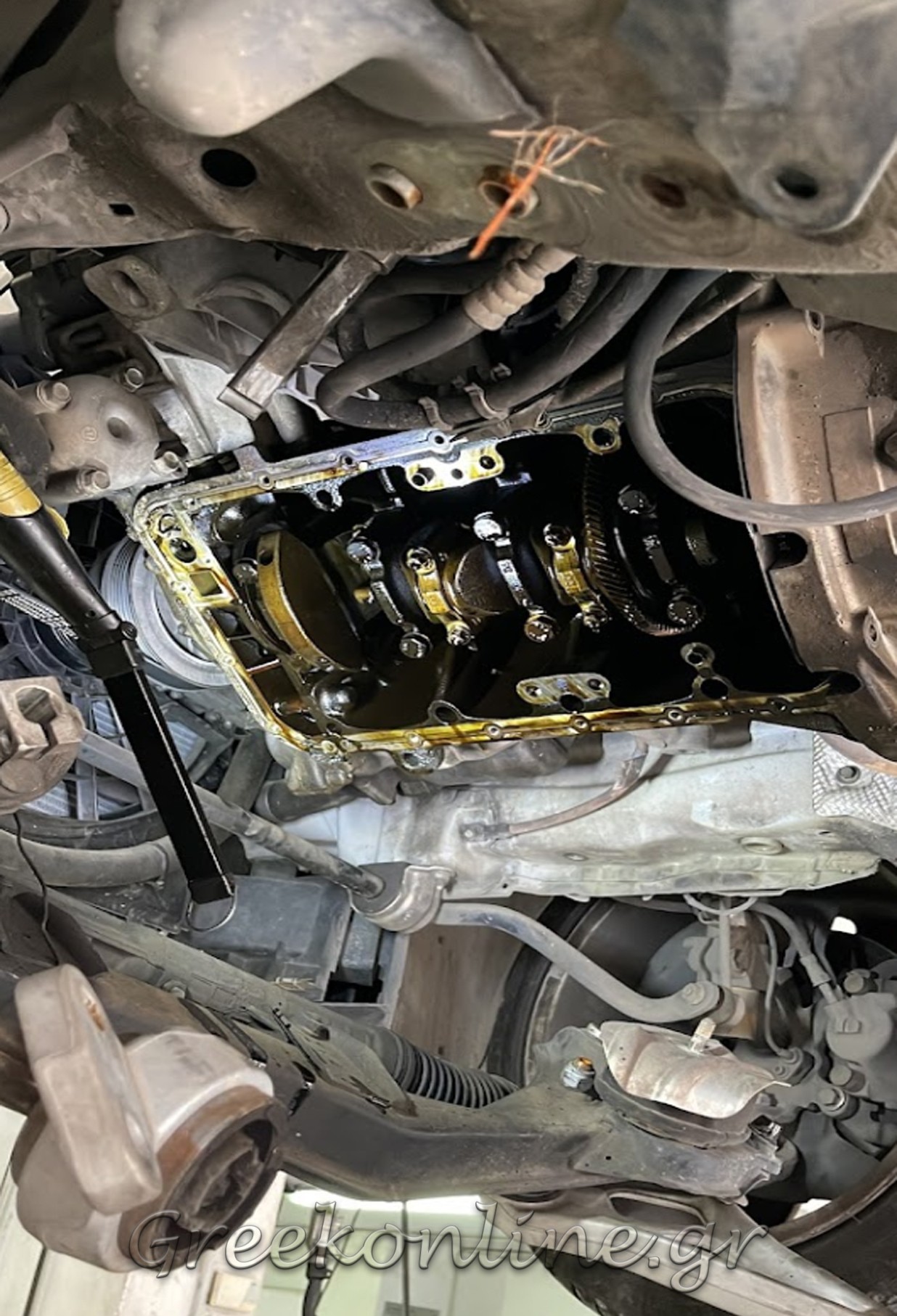 ΕΞΕΙΔΙΚΕΥΜΕΝΟ ΣΥΝΕΡΓΕΙΟ ΑΥΤΟΚΙΝΗΤΩΝ ΠΑΛΛΗΝΗ ΑΤΤΙΚΗΣ "BMW TEST CAR P&P ...