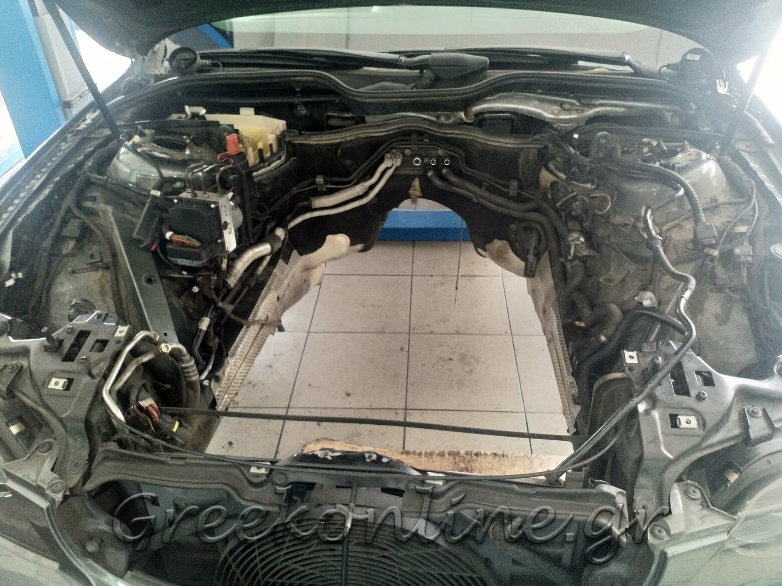 ΕΞΕΙΔΙΚΕΥΜΕΝΟ ΣΥΝΕΡΓΕΙΟ ΑΥΤΟΚΙΝΗΤΩΝ ΠΑΛΛΗΝΗ ΑΤΤΙΚΗΣ "BMW TEST CAR P&P ...