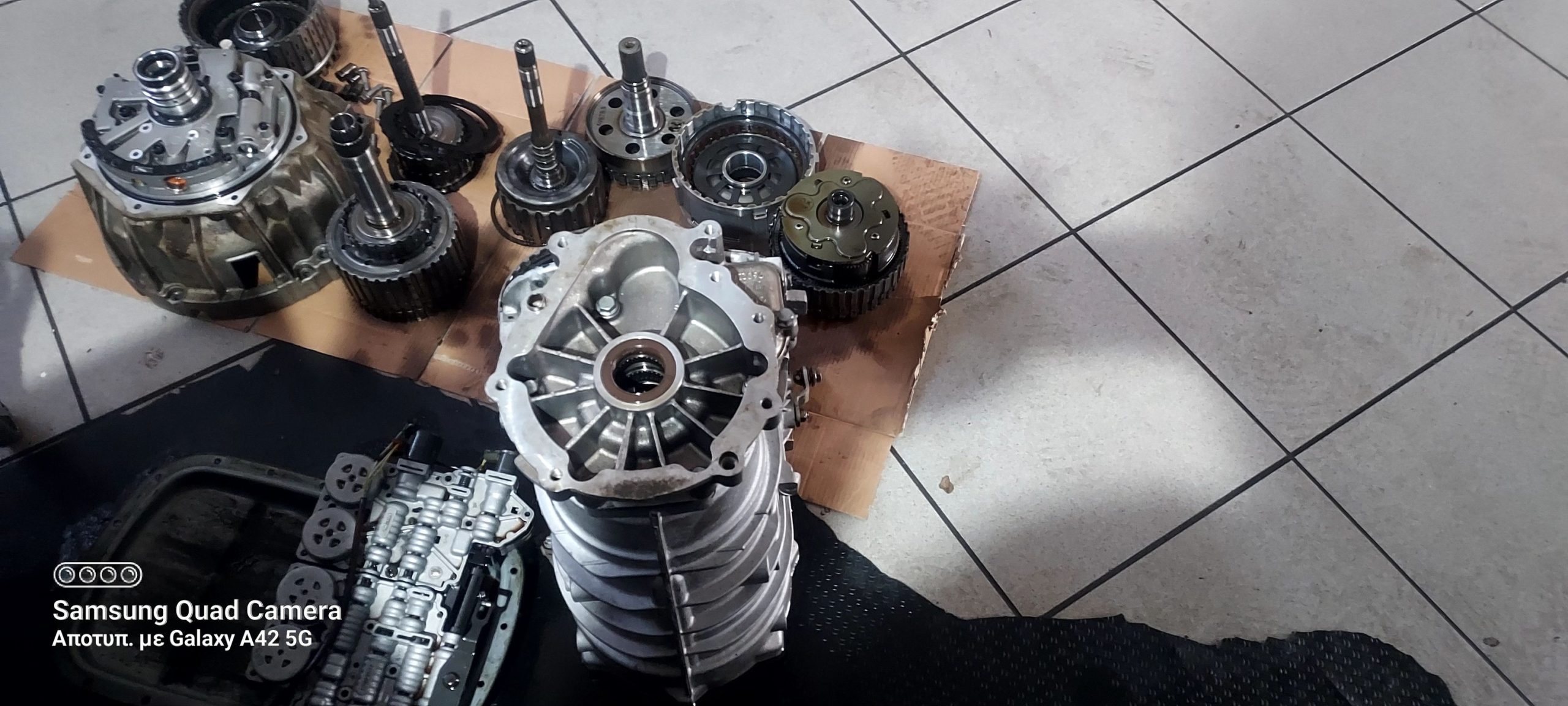 ΕΞΕΙΔΙΚΕΥΜΕΝΟ ΣΥΝΕΡΓΕΙΟ ΑΥΤΟΚΙΝΗΤΩΝ ΠΑΛΛΗΝΗ ΑΤΤΙΚΗΣ "BMW TEST CAR P&P ...