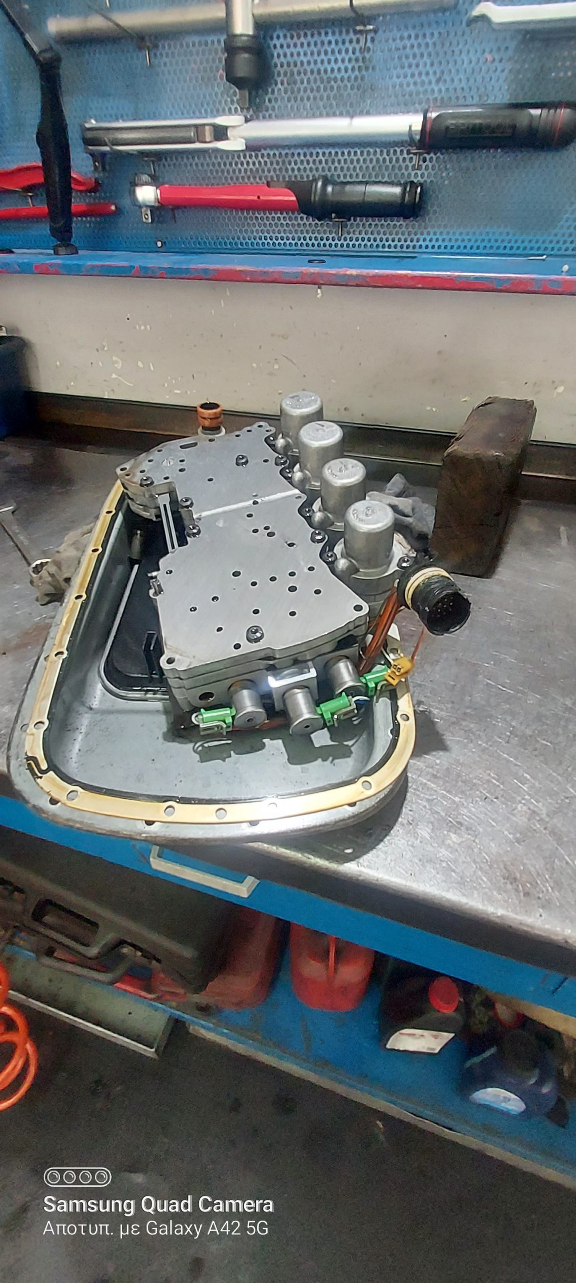 ΕΞΕΙΔΙΚΕΥΜΕΝΟ ΣΥΝΕΡΓΕΙΟ ΑΥΤΟΚΙΝΗΤΩΝ ΠΑΛΛΗΝΗ ΑΤΤΙΚΗΣ "BMW TEST CAR P&P ...