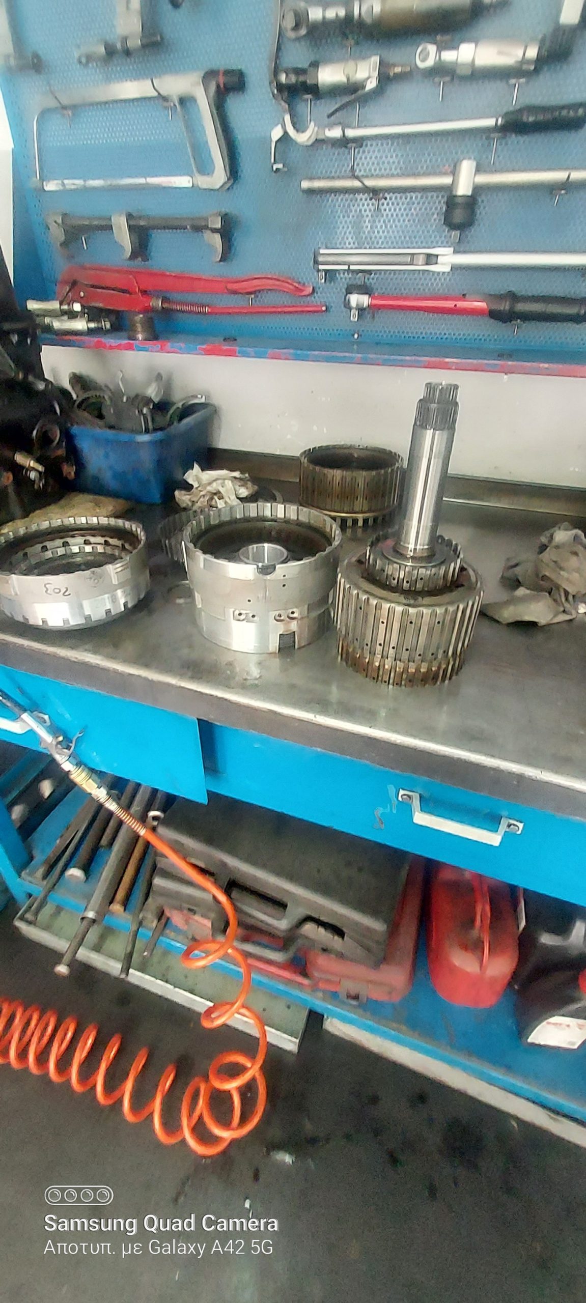 ΕΞΕΙΔΙΚΕΥΜΕΝΟ ΣΥΝΕΡΓΕΙΟ ΑΥΤΟΚΙΝΗΤΩΝ ΠΑΛΛΗΝΗ ΑΤΤΙΚΗΣ "BMW TEST CAR P&P ...