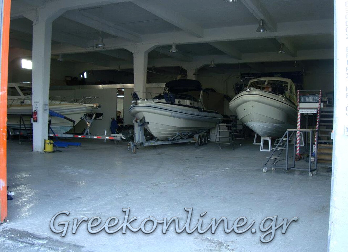 ΚΑΤΑΣΚΕΥΗ ΣΚΑΦΩΝ ΑΝΑΨΥΧΗΣ ΛΑΥΡΙΟ ΑΤΤΙΚΗΣ "BOLTON MARINE" Ι. & Π. ΥΙΟΙ ...