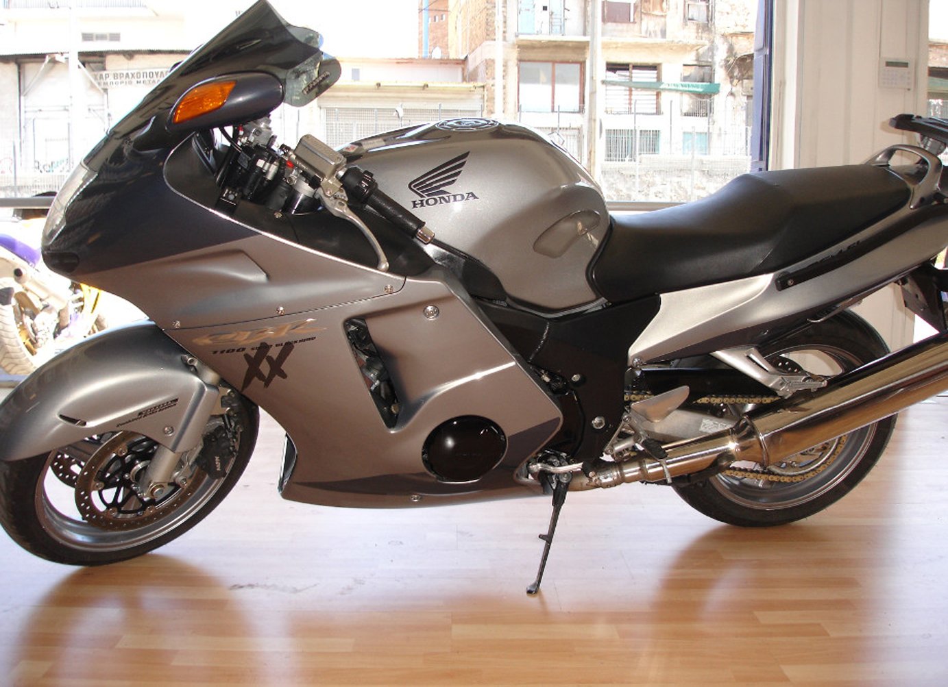ΣΥΝΕΡΓΕΙΟ ΜΟΤΟΣΥΚΛΕΤΩΝ ΠΕΙΡΑΙΑΣ "MOTO POWER" ΠΑΠΑΔΑΚΗΣ ΚΩΝΣΤΑΝΤΙΝΟΣ ...