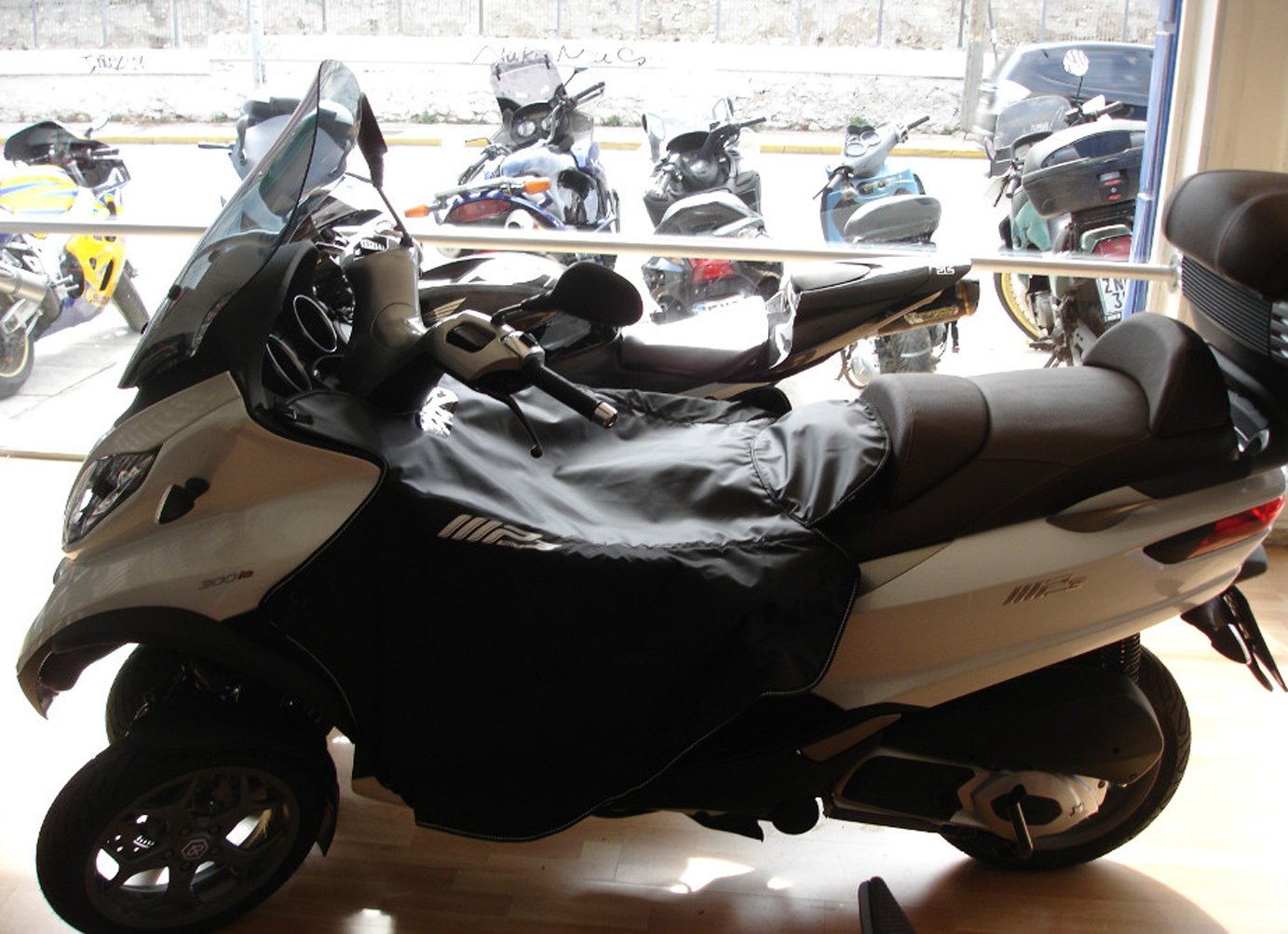 ΣΥΝΕΡΓΕΙΟ ΜΟΤΟΣΥΚΛΕΤΩΝ ΠΕΙΡΑΙΑΣ "MOTO POWER" ΠΑΠΑΔΑΚΗΣ ΚΩΝΣΤΑΝΤΙΝΟΣ ...
