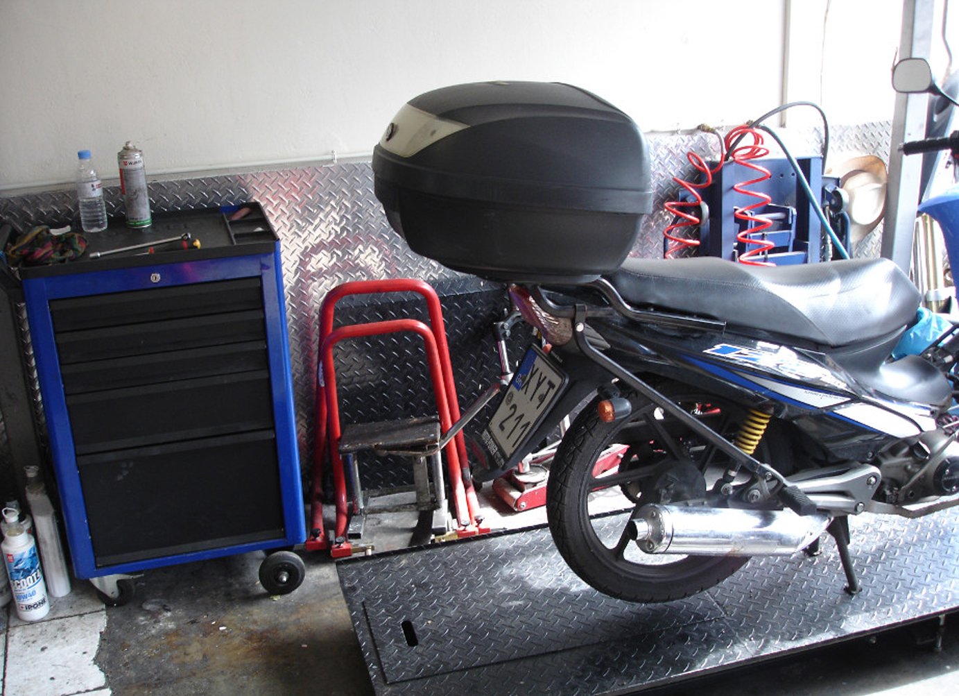 ΣΥΝΕΡΓΕΙΟ ΜΟΤΟΣΥΚΛΕΤΩΝ ΠΕΙΡΑΙΑΣ "MOTO POWER" ΠΑΠΑΔΑΚΗΣ ΚΩΝΣΤΑΝΤΙΝΟΣ ...