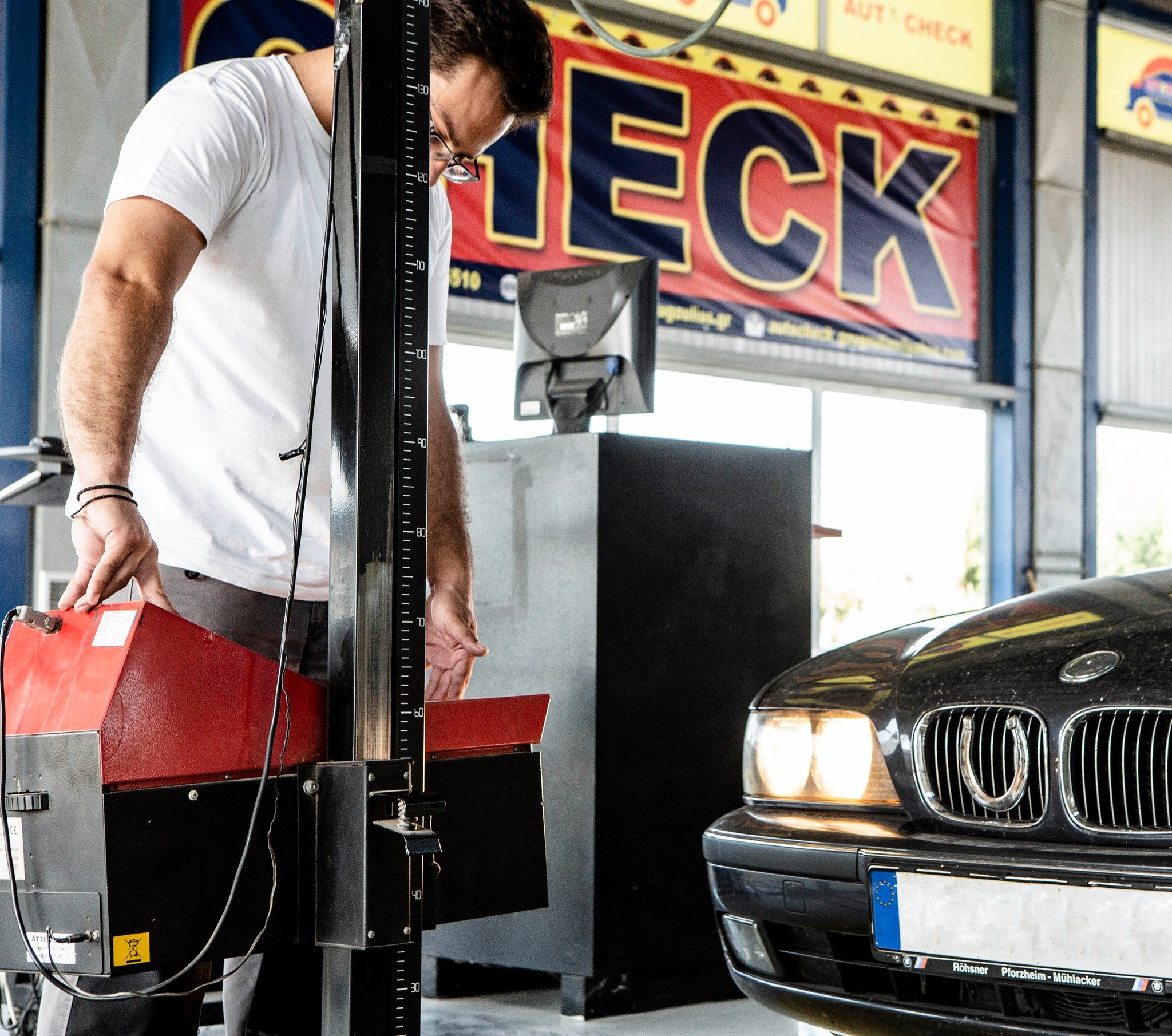 ΙΔΙΩΤΙΚΟ ΚΤΕΟ ΚΑΛΟΧΩΡΙ ΘΕΣΣΑΛΟΝΙΚΗΣ "AUTOCHECK" ΒΑΛΑΝΤΗΣ ΓΚΟΥΓΚΟΥΛΙΑΣ ...