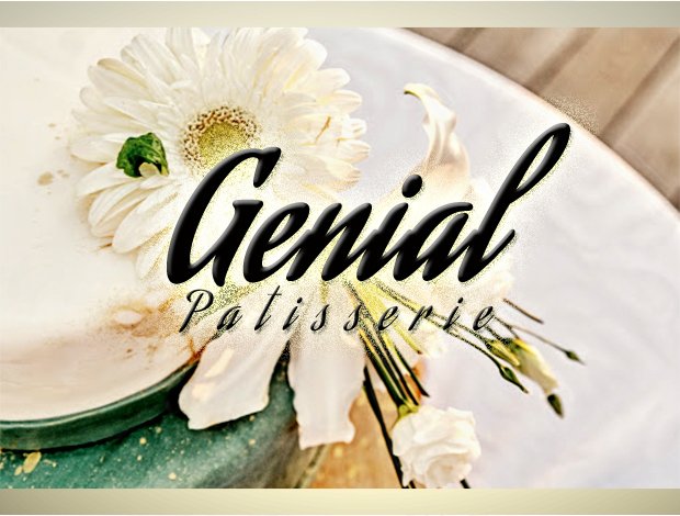 ΖΑΧΑΡΟΠΛΑΣΤΕΙΟ ΠΑΤΡΑ "GENIAL PATISSERIE" ΣΟΦΙΑ ΒΑΡΒΑΡΕΣΟΥ ...
