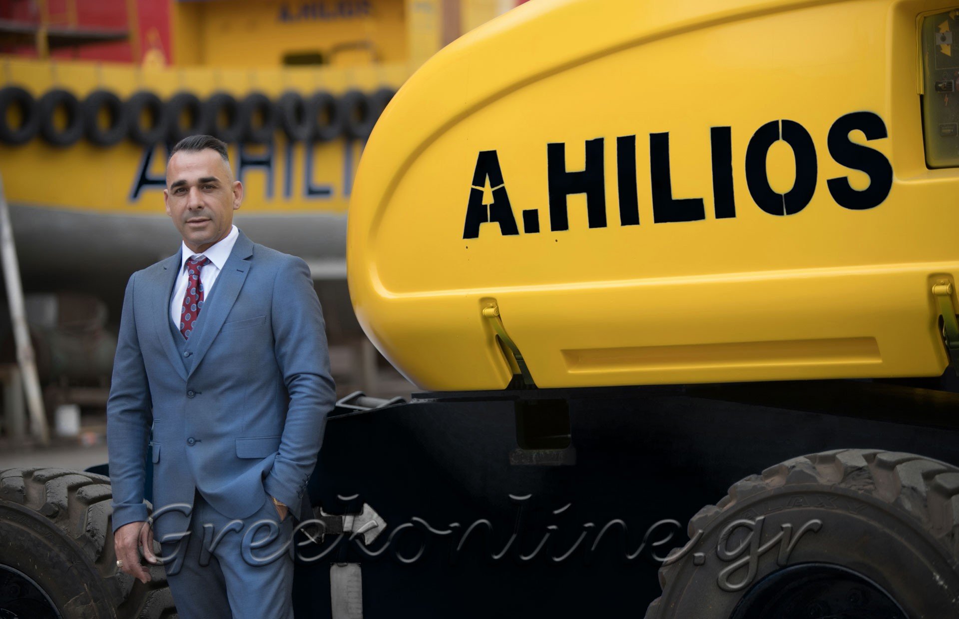 ΓΕΝΙΚΕΣ ΕΠΙΣΚΕΥΕΣ ΠΛΟΙΩΝ ΠΕΡΑΜΑ ΑΤΤΙΚΗΣ "A.HILIOS SHIP REPAIRS ...