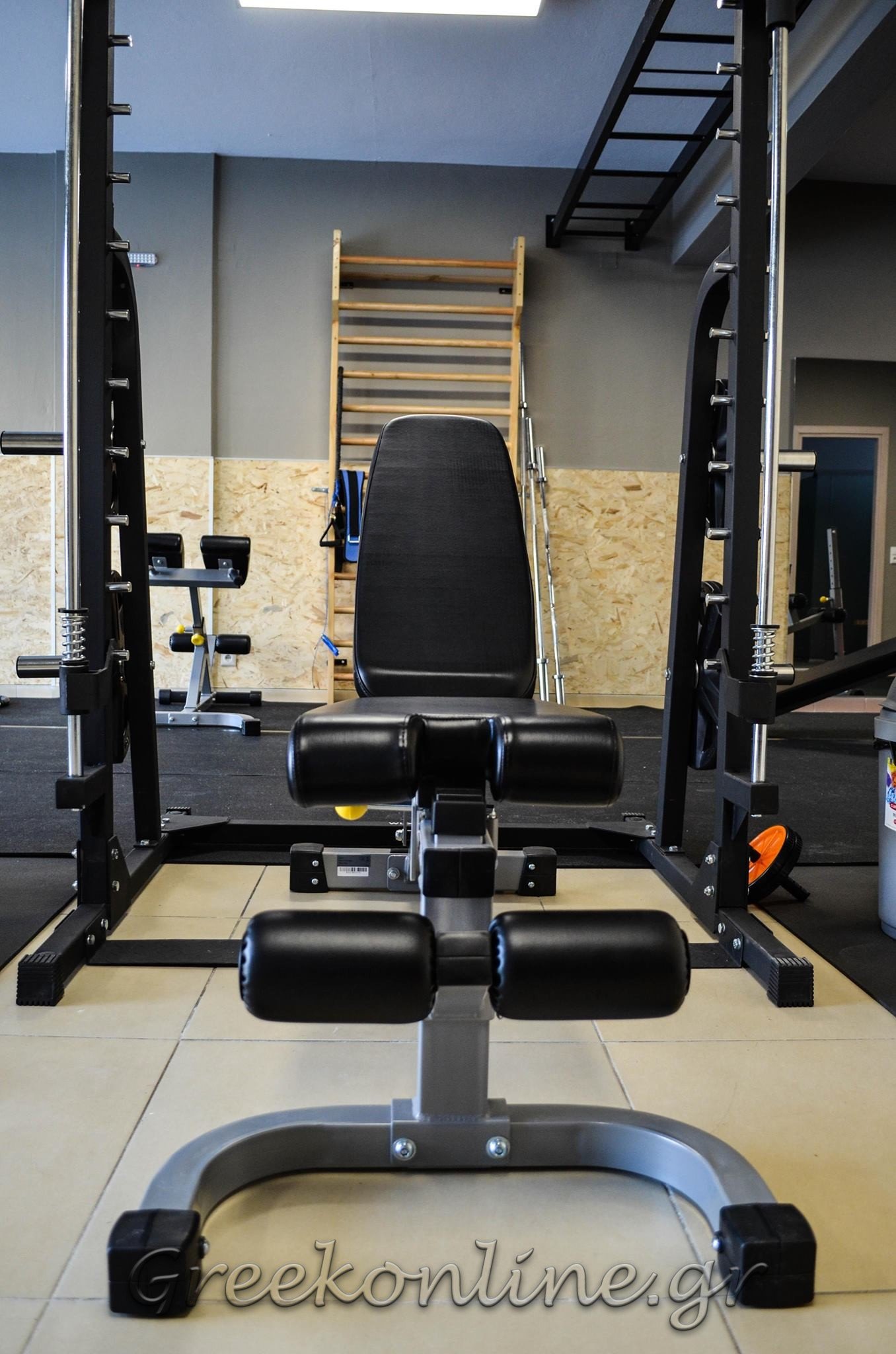 ΓΥΜΝΑΣΤΗΡΙΟ ΗΡΑΚΛΕΙΟ ΚΡΗΤΗΣ "STAMINA FITNESS CORNER" ΓΟΝΙΩΤΑΚΗΣ ...