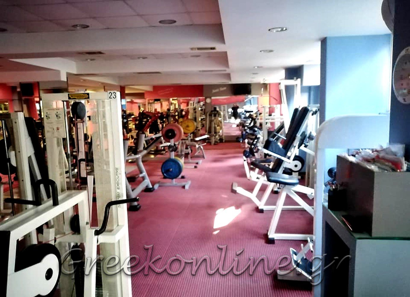 ΓΥΜΝΑΣΤΗΡΙΟ ΛΑΜΙΑ "LIFE" ΣΙΩΤΗΣ ΠΑΝΑΓΙΩΤΗΣ - Ηλεκτρονικός Κατάλογος ...