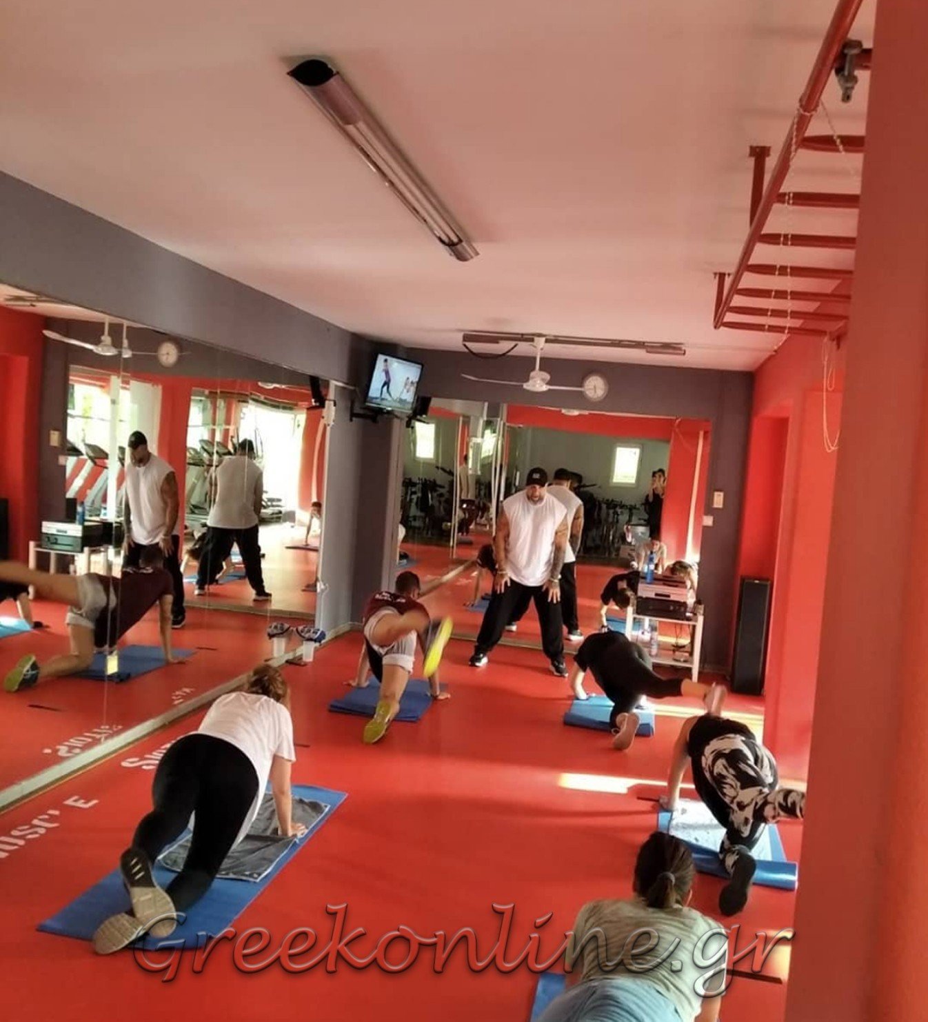 ΓΥΜΝΑΣΤΗΡΙΟ ΛΑΜΙΑ "LIFE" ΣΙΩΤΗΣ ΠΑΝΑΓΙΩΤΗΣ - Ηλεκτρονικός Κατάλογος ...