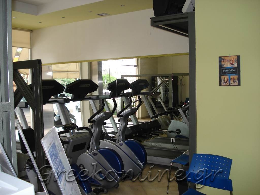 ΓΥΜΝΑΣΤΗΡΙΟ ΝΕΑ ΑΡΤΑΚΗ ΕΥΒΟΙΑΣ "STAY FIT" ΜΑΥΡΟΜΑΤΗΣ ΓΕΩΡΓΙΟΣ ...