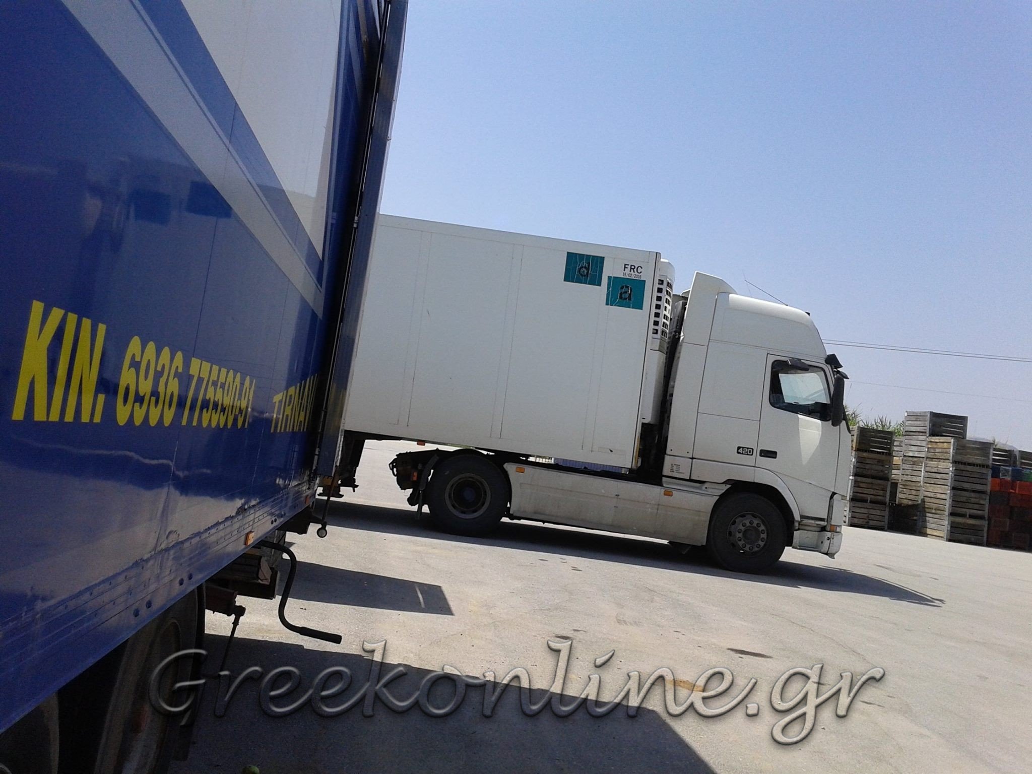 ΨΥΓΕΙΑ - ΣΥΣΚΕΥΑΣΤΗΡΙΑ ΦΡΟΥΤΩΝ ΠΛΑΤΑΝΟΥΛΙΑ ΤΥΡΝΑΒΟΣ "TASTY SMILE FRUITS ...