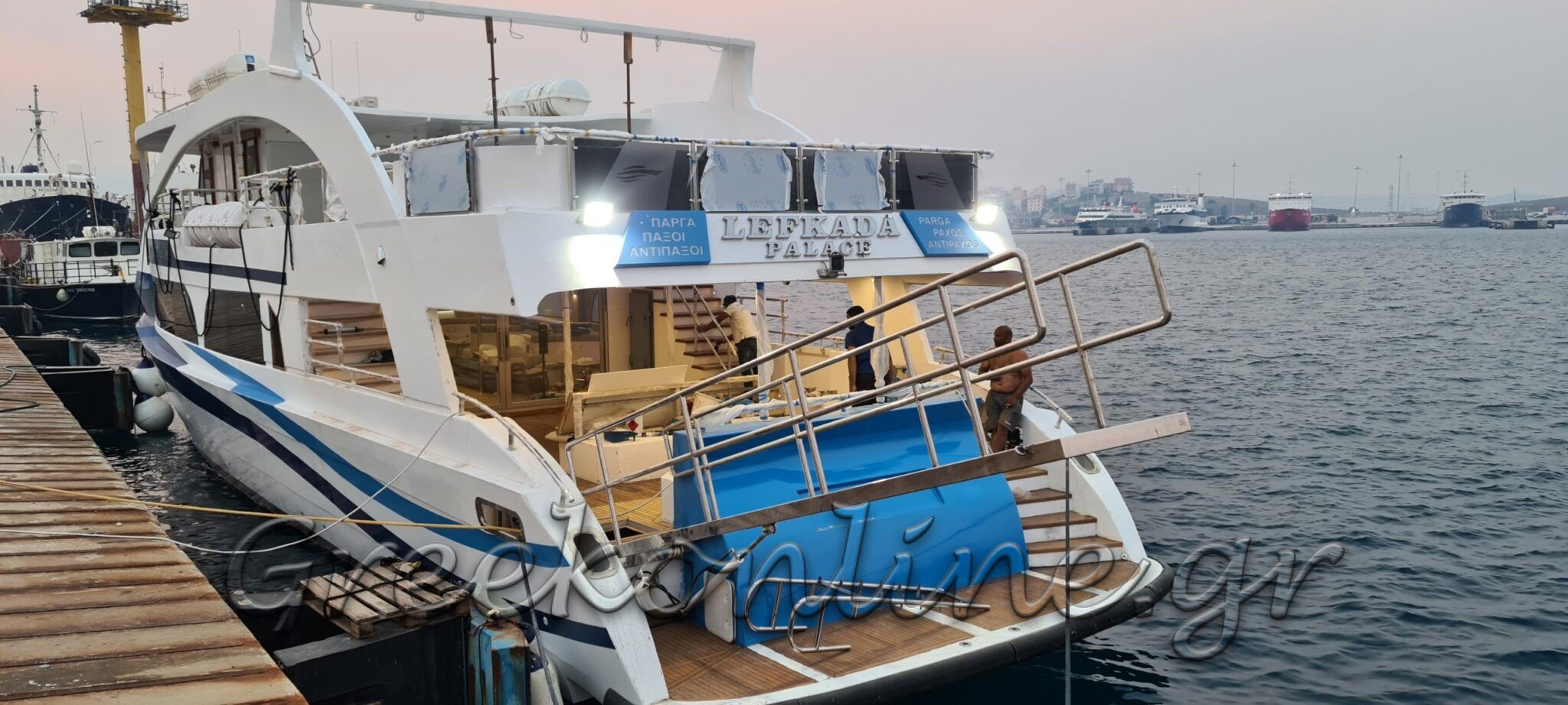 ΝΑΥΠΗΓΕΙA ΠΛΑΣΤΙΚΩΝ ΣΚΑΦΩΝ ΛΑΥΡΙΟ ΑΤΤΙΚΗΣ "JET CRAFT SHIPBUILDING ...