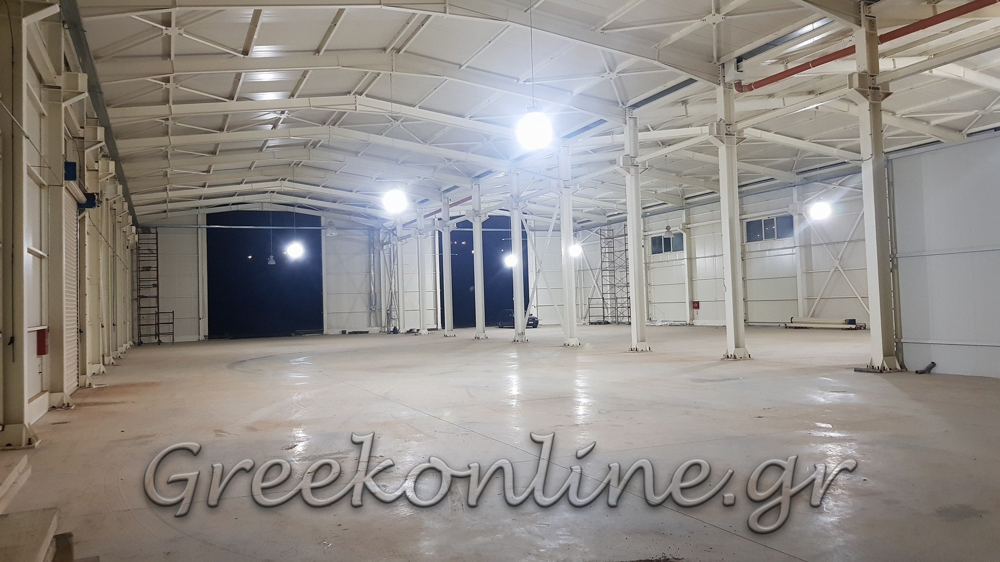 ΝΑΥΠΗΓΕΙA ΠΛΑΣΤΙΚΩΝ ΣΚΑΦΩΝ ΛΑΥΡΙΟ ΑΤΤΙΚΗΣ "JET CRAFT SHIPBUILDING ...