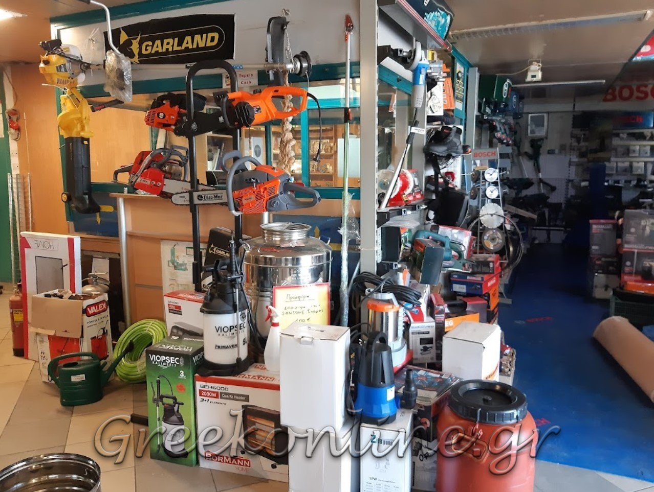 ΕΜΠΟΡΙΟ ΒΙΟΜΗΧΑΝΙΚΩΝ ΕΙΔΩΝ ΓΛΥΚΑ ΝΕΡΑ ΑΤΤΙΚΗΣ "ΜΗΧΑΝΟΔΥΝΑΜΙΚΗ ...