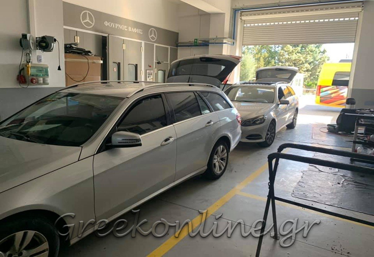 ΕΞΟΥΣΙΟΔΟΤΗΜΕΝΟ SERVICE MERCEDES ΧΑΝΙΑ ΚΑΝΟΥΠΑΚΗΣ Χ. & ΣΙΑ ΕΕ ...