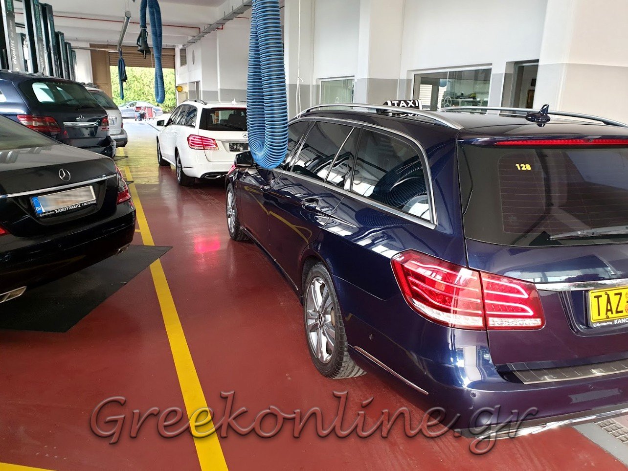 ΕΞΟΥΣΙΟΔΟΤΗΜΕΝΟ SERVICE MERCEDES ΧΑΝΙΑ ΚΑΝΟΥΠΑΚΗΣ Χ. & ΣΙΑ ΕΕ ...