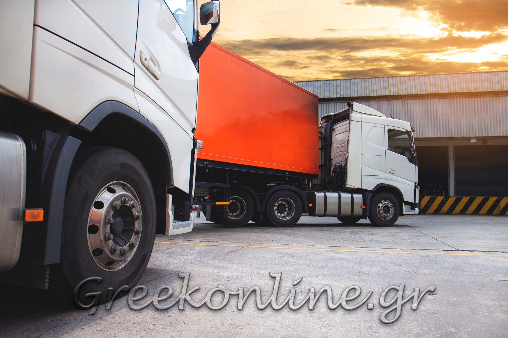 ΜΕΤΑΦΟΡΙΚΗ ΕΤΑΙΡΕΙΑ ΙΛΙΟΝ ΜΕΤΑΦΟΡΙΚΗ ΒΕΡΓΗΣ