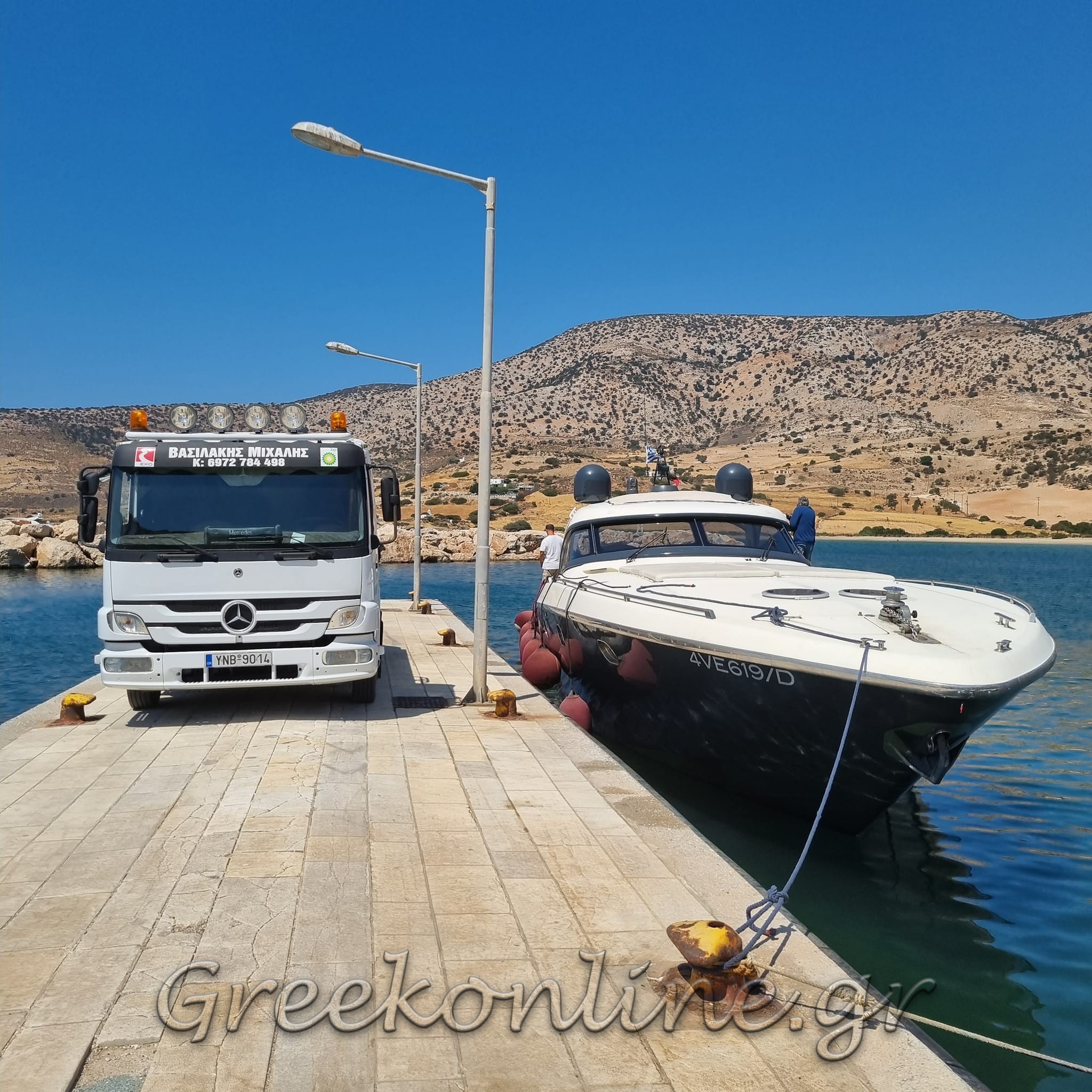 ΠΡΑΤΗΡΙΟ ΥΓΡΩΝ ΚΑΥΣΙΜΩΝ ΝΑΞΟΣ "EKO" ΒΑΣΙΛΑΚΗΣ ΜΙΧΑΛΗΣ & ΣΙΑ ΟΕ ...