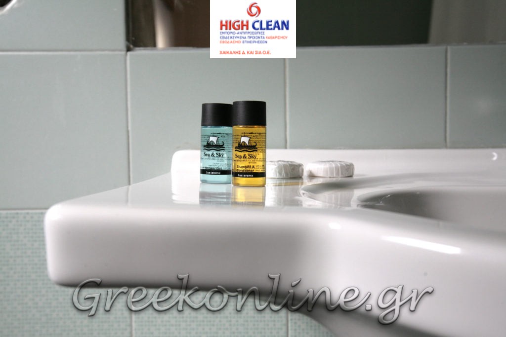 ΧΑΡΤΙΚΑ - ΑΠΟΡΡΥΠΑΝΤΙΚΑ ΖΑΚΥΝΘΟΣ "HIGH CLEAN" ΧΑΪΚΑΛΗΣ ΔΙΟΝΥΣΙΟΣ & ΣΙΑ ...