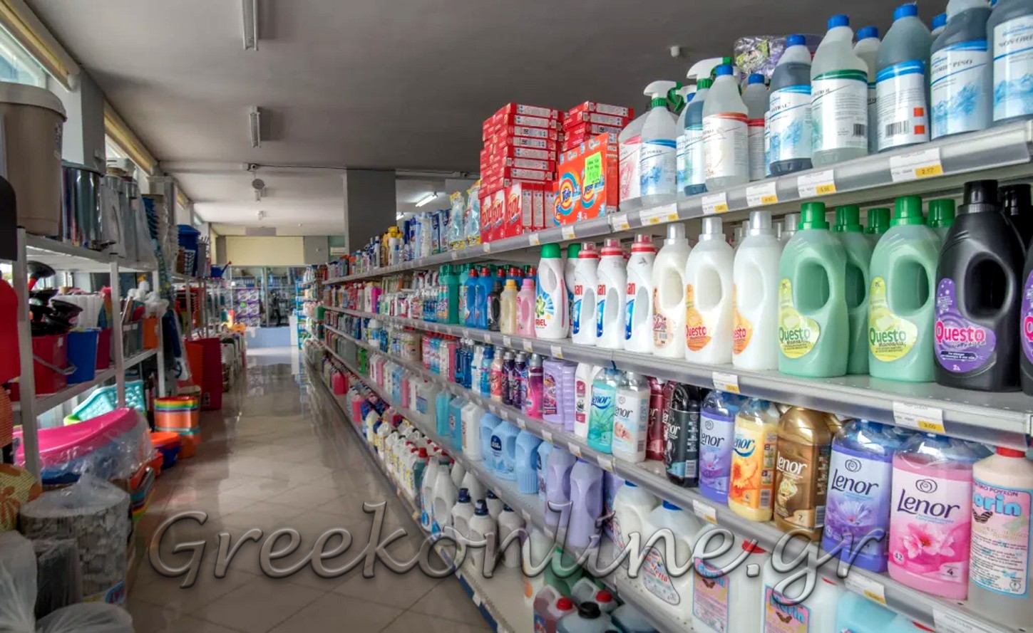 ΧΑΡΤΙΚΑ - ΑΠΟΡΡΥΠΑΝΤΙΚΑ ΖΑΚΥΝΘΟΣ "HIGH CLEAN" ΧΑΪΚΑΛΗΣ ΔΙΟΝΥΣΙΟΣ & ΣΙΑ ...