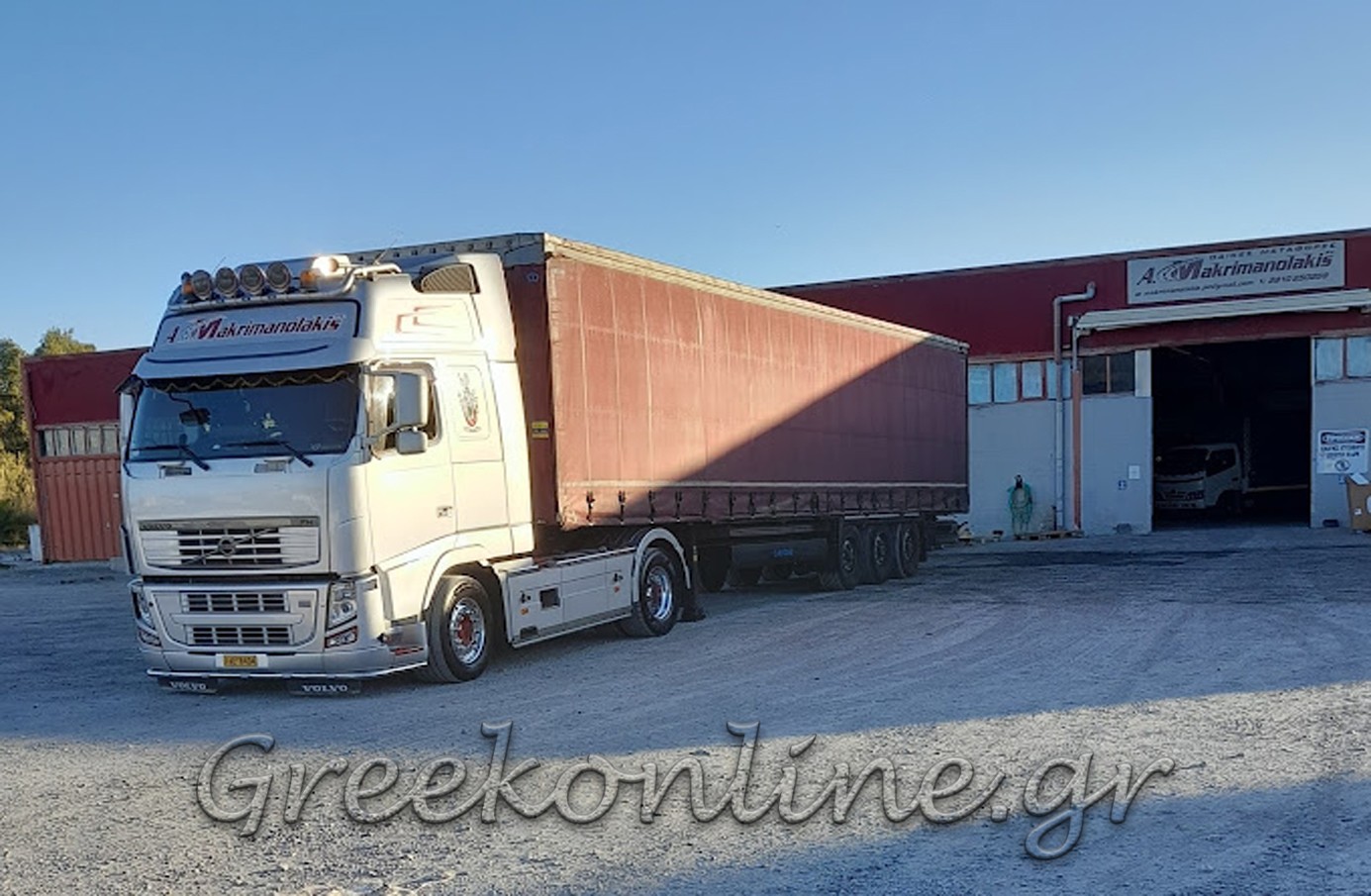 ΜΕΤΑΦΟΡΙΚΗ ΕΤΑΙΡΕΙΑ ΗΡΑΚΛΕΙΟ ΜΑΚΡΥΜΑΝΩΛΑΚΗΣ