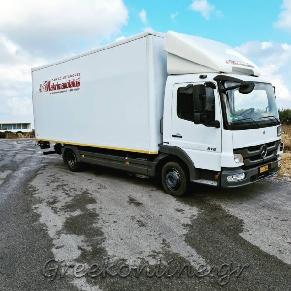 ΜΕΤΑΦΟΡΙΚΗ ΕΤΑΙΡΕΙΑ ΗΡΑΚΛΕΙΟ ΜΑΚΡΥΜΑΝΩΛΑΚΗΣ