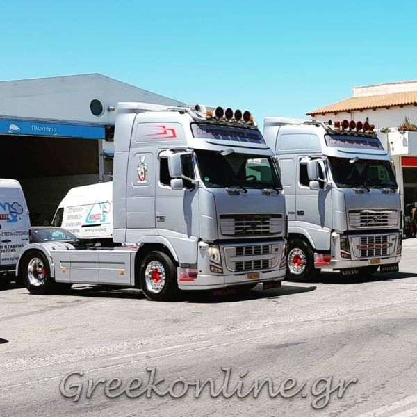 ΜΕΤΑΦΟΡΙΚΗ ΕΤΑΙΡΕΙΑ ΗΡΑΚΛΕΙΟ ΜΑΚΡΥΜΑΝΩΛΑΚΗΣ