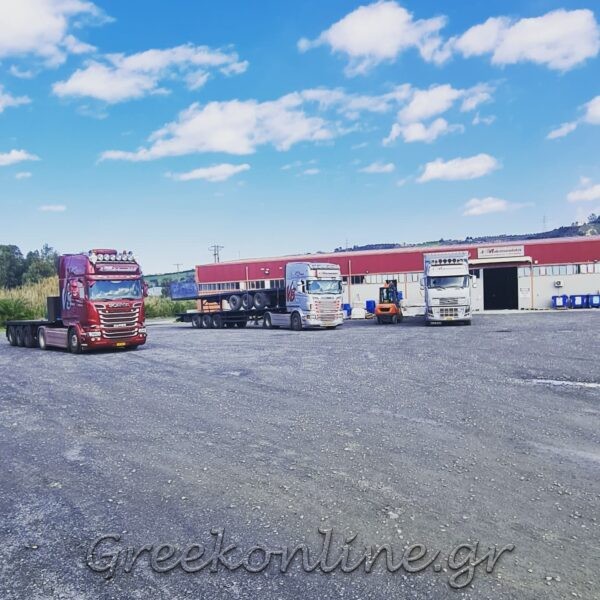 ΜΕΤΑΦΟΡΙΚΗ ΕΤΑΙΡΕΙΑ ΗΡΑΚΛΕΙΟ ΜΑΚΡΥΜΑΝΩΛΑΚΗΣ