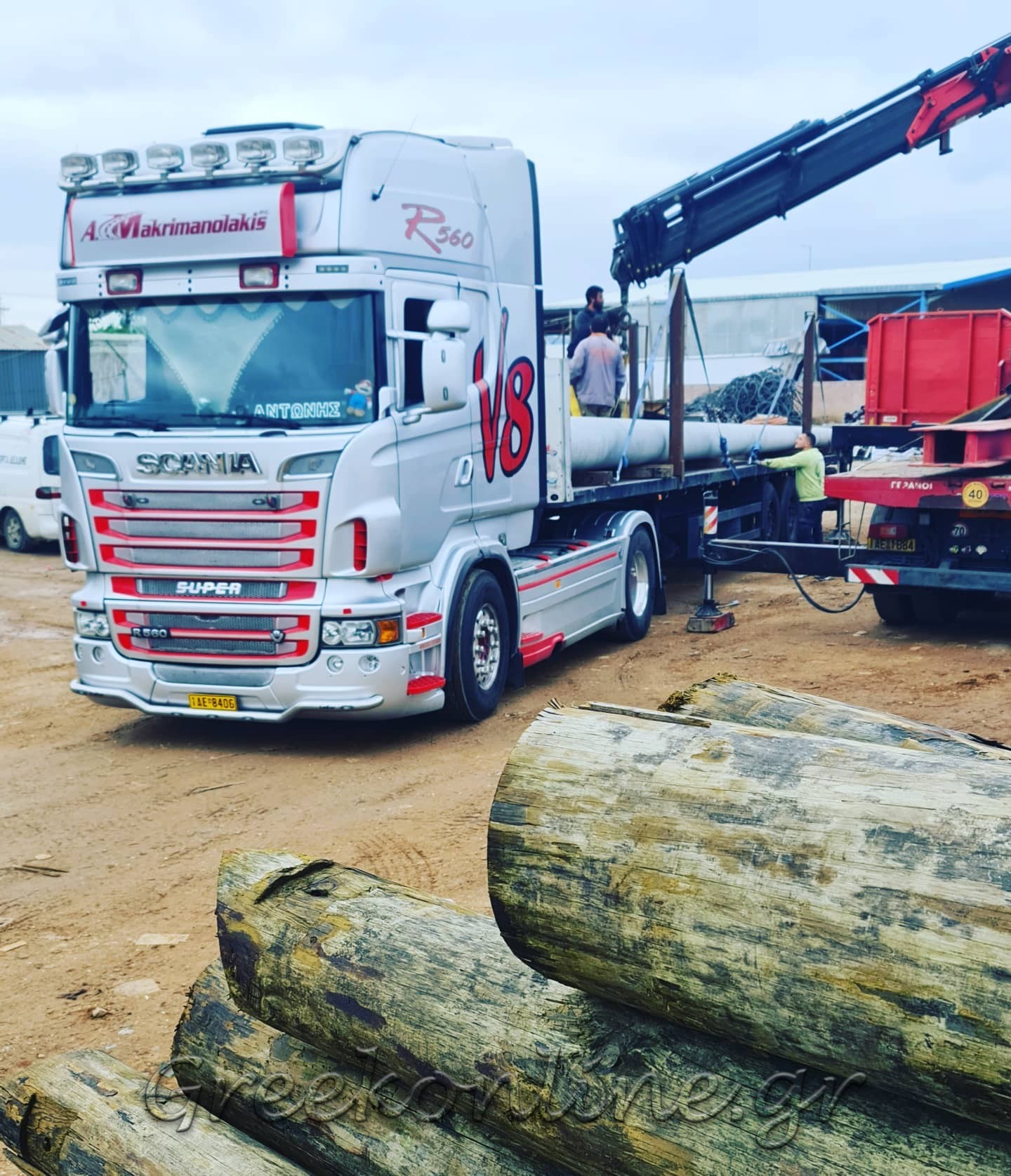 ΜΕΤΑΦΟΡΙΚΗ ΕΤΑΙΡΕΙΑ ΗΡΑΚΛΕΙΟ ΜΑΚΡΥΜΑΝΩΛΑΚΗΣ