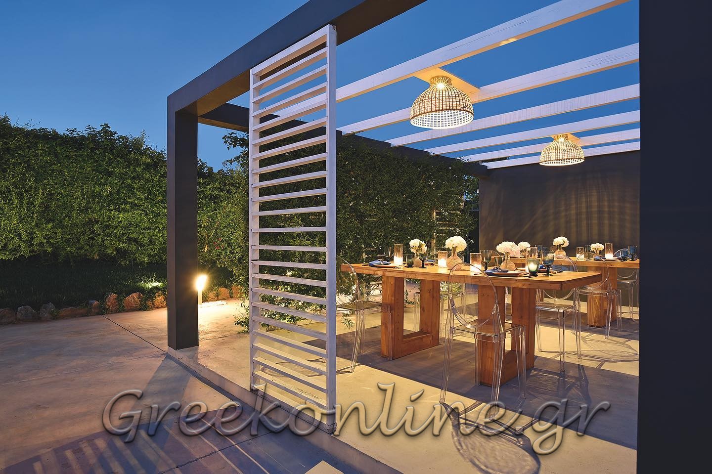 ΧΩΡΟΣ ΔΕΞΙΩΣΕΩΝ ΧΑΛΑΝΔΡΙ "HOUSE 124" Θ. ΠΑΝΑΓΙΩΤΙΔΗΣ - Σ. ΠΑΝΑΓΙΩΤΙΔΟΥ ...