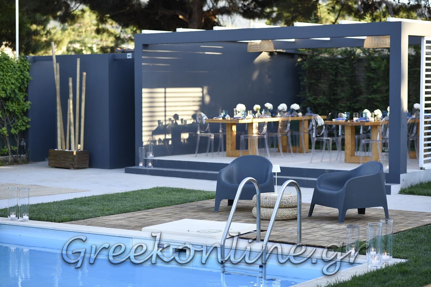 ΧΩΡΟΣ ΔΕΞΙΩΣΕΩΝ ΧΑΛΑΝΔΡΙ "HOUSE 124" Θ. ΠΑΝΑΓΙΩΤΙΔΗΣ - Σ. ΠΑΝΑΓΙΩΤΙΔΟΥ ...